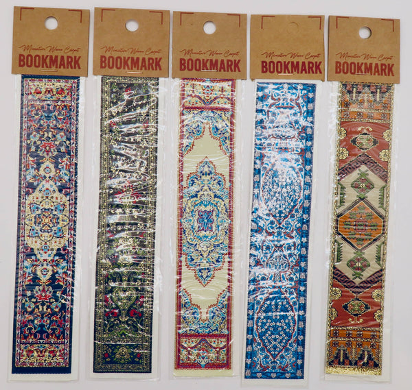 Turkish Bookmarks - The Dulcimer Shoppe
