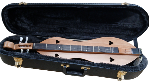 UPGRADE PRICE ONLY - Ginger Premier Case - The Dulcimer Shoppe